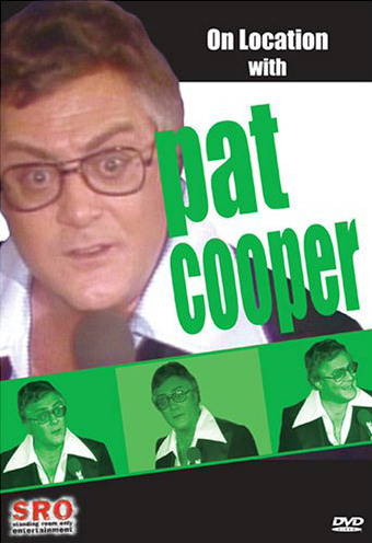 Vintage Stand-up Comedy: Pat Cooper - On Location With Pat Cooper Video ...
