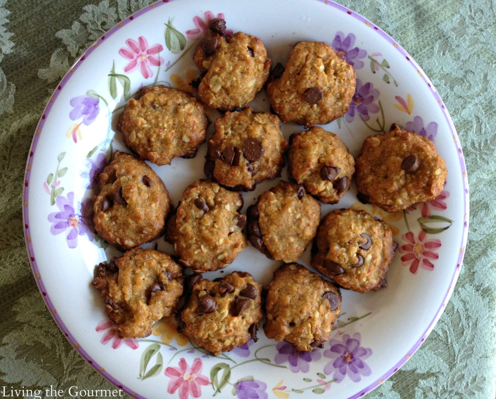 Cereal Agave Cookies - Living The Gourmet