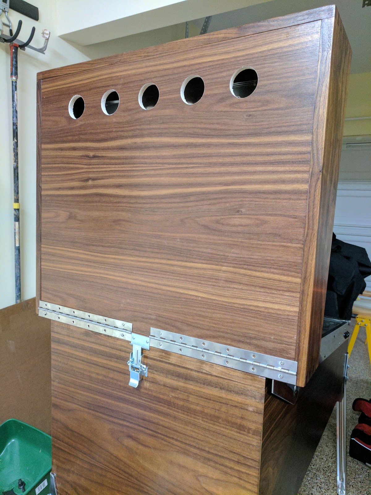 Pinball Chameleon's Guide to DIY Pinball Machine Construction: "The ...