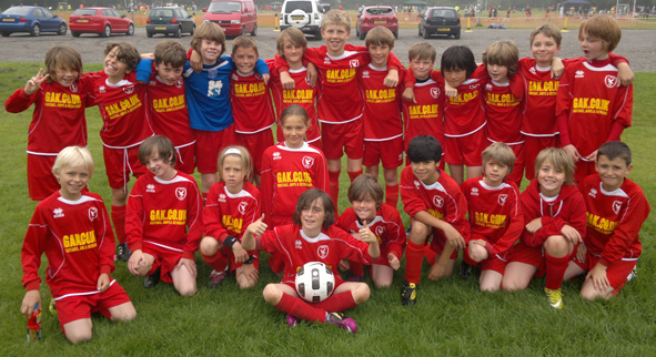 Saturday Soccer School: Hawks Youth Teams