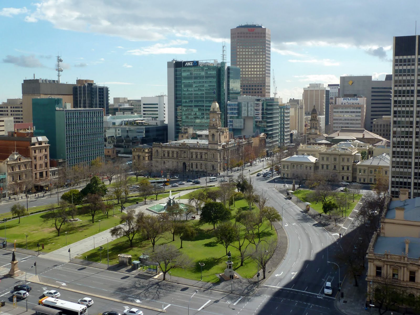 Adelaide 2010 - Adelaide City