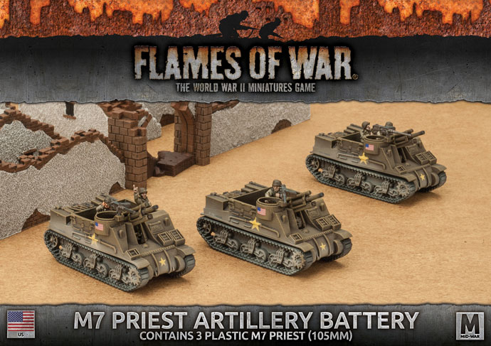 Tabletop Fix: Battlefront Miniatures - New Flames of War Releases