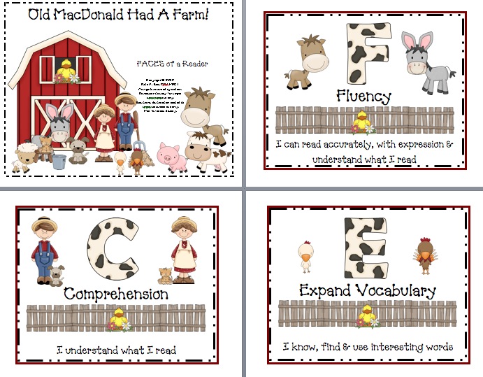 My Wild About School! Blog: Old MacDonald