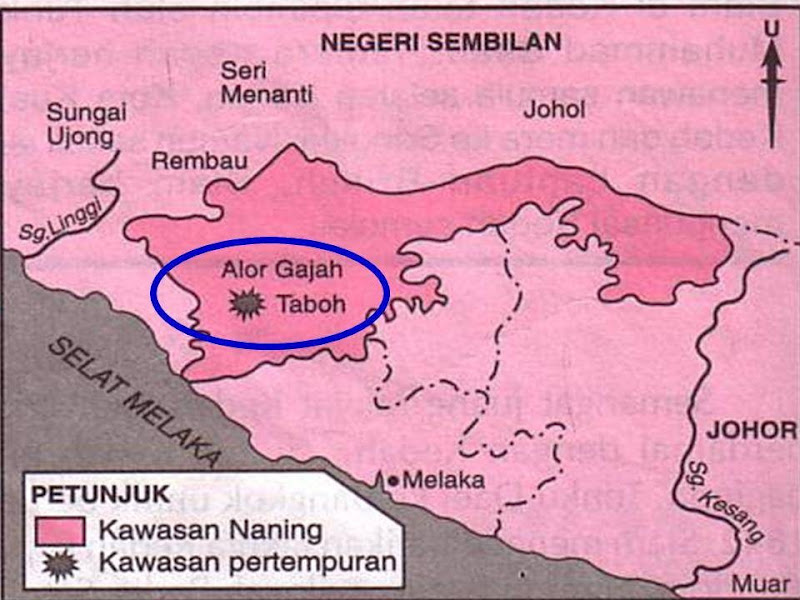 SEJARAH TINGKATAN DUA: Dol Said Pahlawan Naning