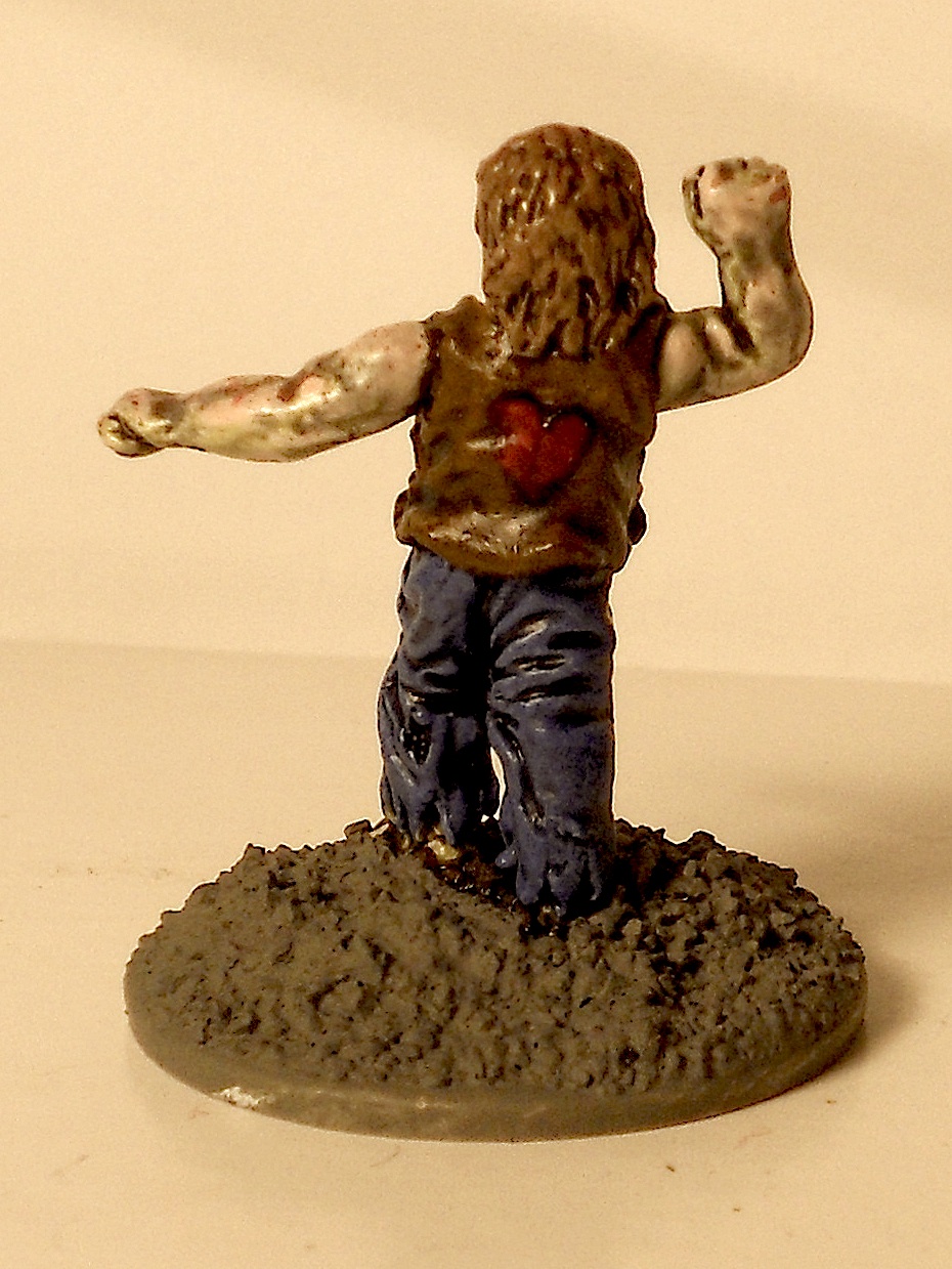 Baconfat Log: Zardozombie