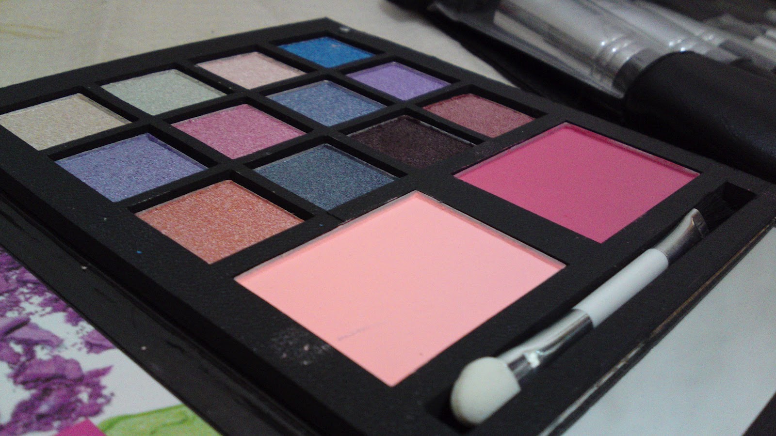 The Rebel Sweetheart.: My Suesh + Kiss & Makeup Winnings!