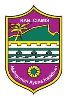 Arti Logo Kabupaten Ciamis ~ Bangashari.ID