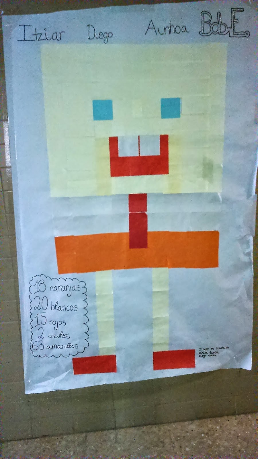 MATES PJO: MINECRAFT IN MATHS&CRAFTS