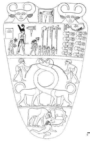 Tóde Ti: Narrativa egípcia