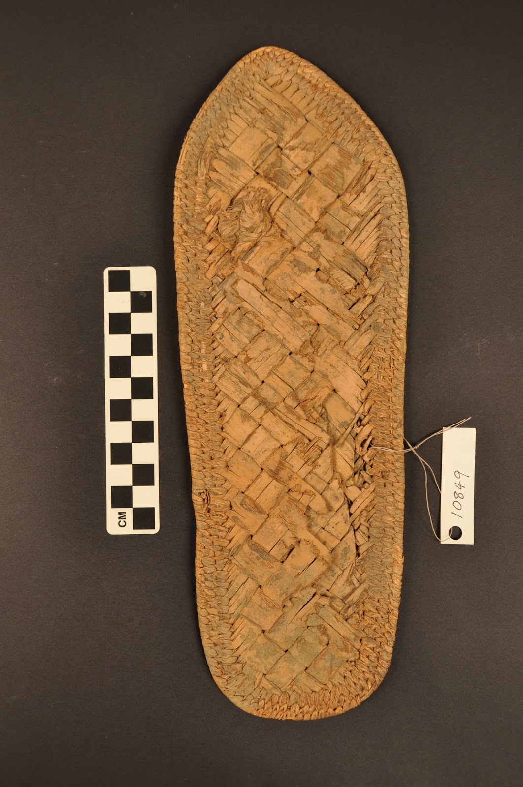 Archaeological Conservation: July 2013