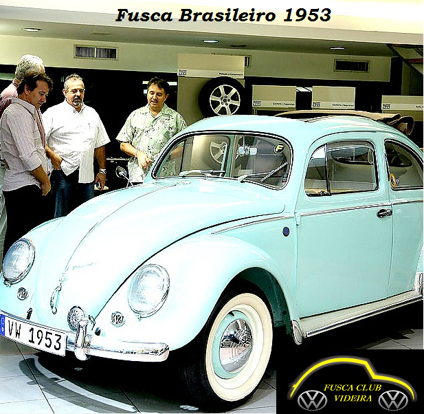 FUSCA CLUB VIDEIRA - Um Club de Fuscas de Videira - SC