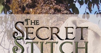 CGOA Now!: Book Review - The Secret Stitch & The Secret Stitch a ...