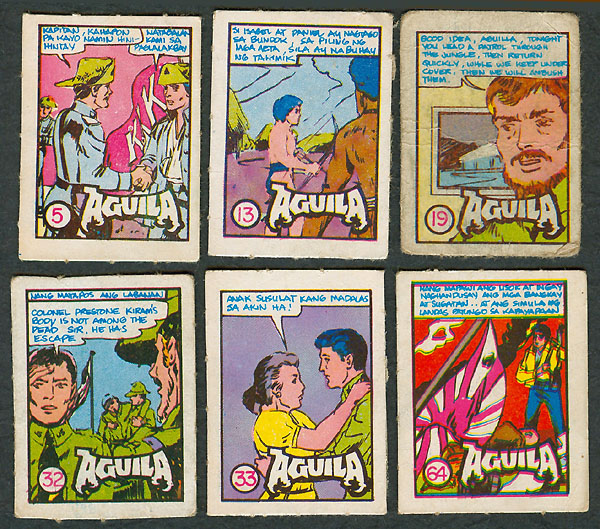 Pinoy Kollektor: 58. Pinoy TEKS Cards ... Filipino kids favorite card game