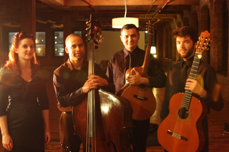 St. Louis Jazz Notes: August 2013