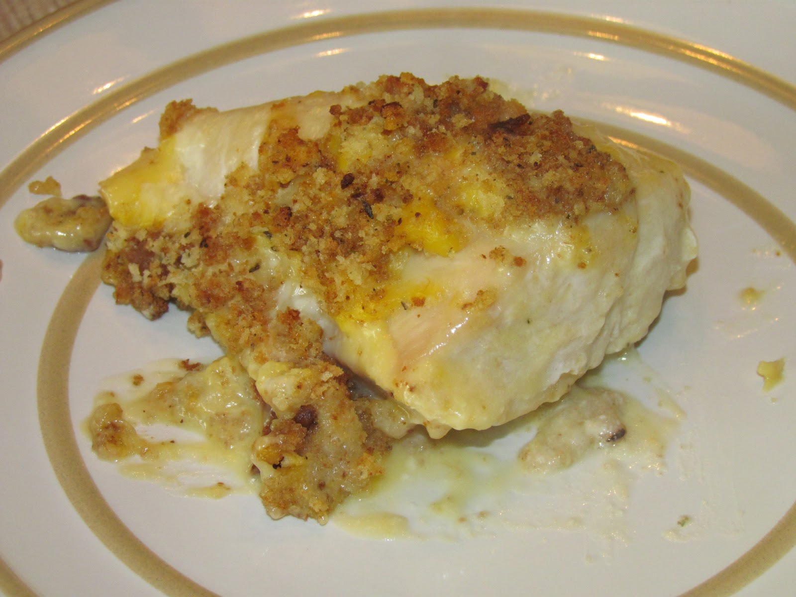 Made in our kitchen: Swiss Chicken