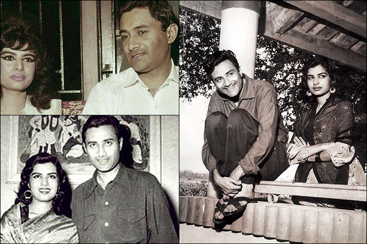 NAKARAJAN: KALPANA KARTHIK ,HINDI ACTRESS , BECAME MISTRESS OF DEV ...