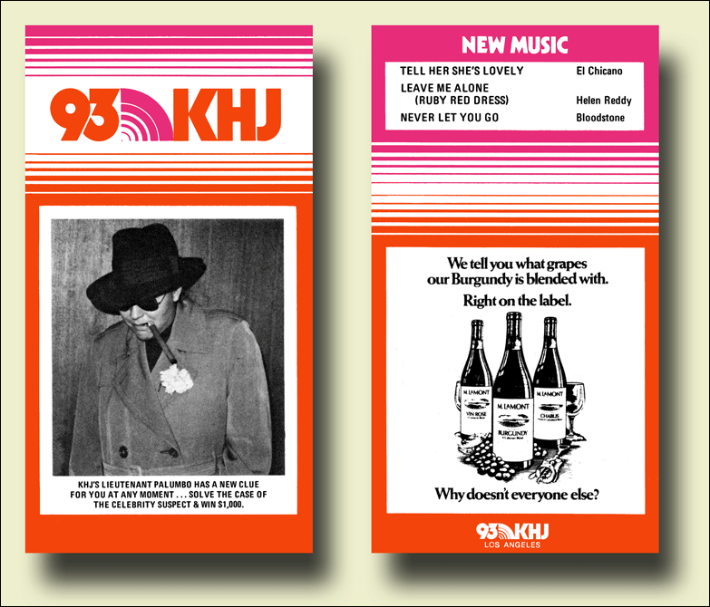 KHJ Thirty - October 23, 1973