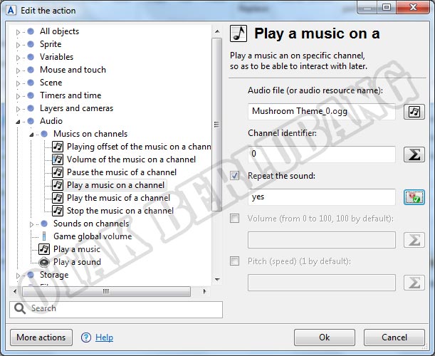 Otak Berlubang: Tutorial GDevelop Bahasa Indonesia Bagian 7 ...