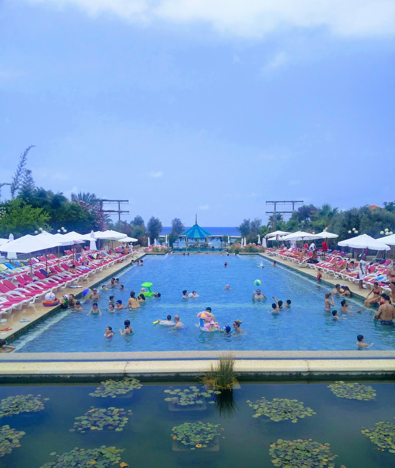 Six Reasons Summer in Lebanon Can Be God-Awful