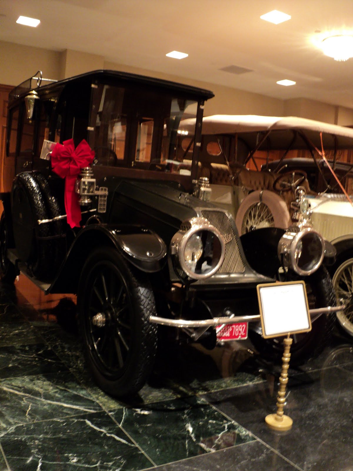 The Bygone Era: The Nethercutt Museum & Collection