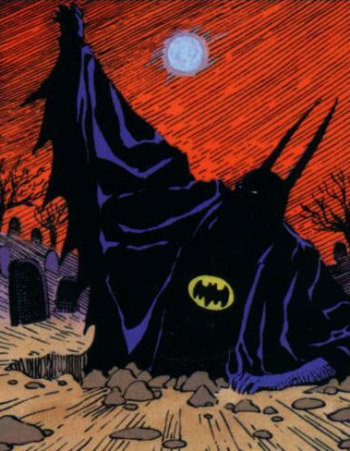 Batman Vampiro la trilogia-recensione-Parte 1-