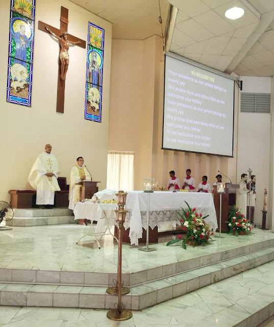 Parish Pastoral Building Project * * * Nativity of Blessed Virgin Mary ...