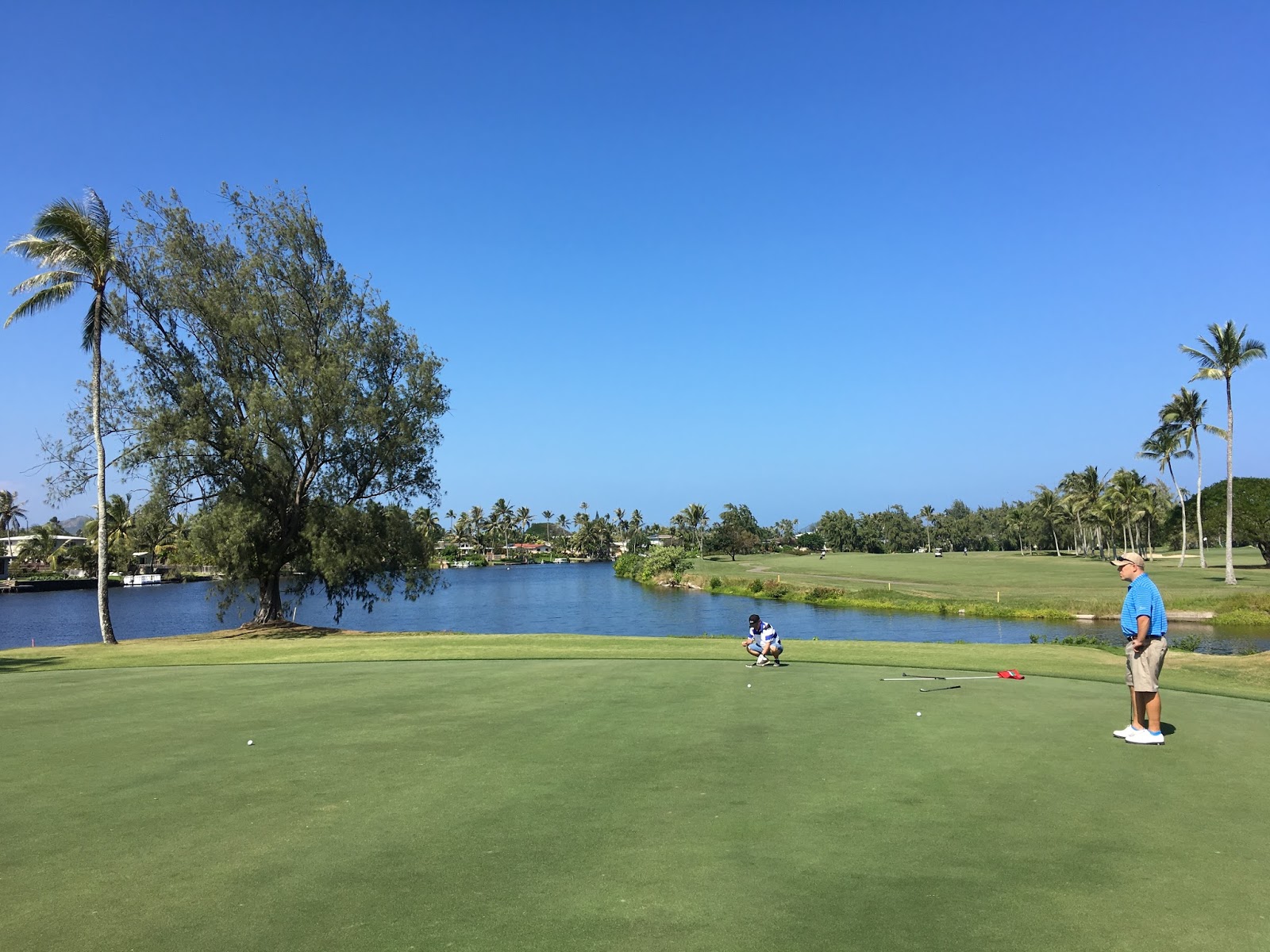 GREAT EATS HAWAII: MID PACIFIC COUNTRY CLUB