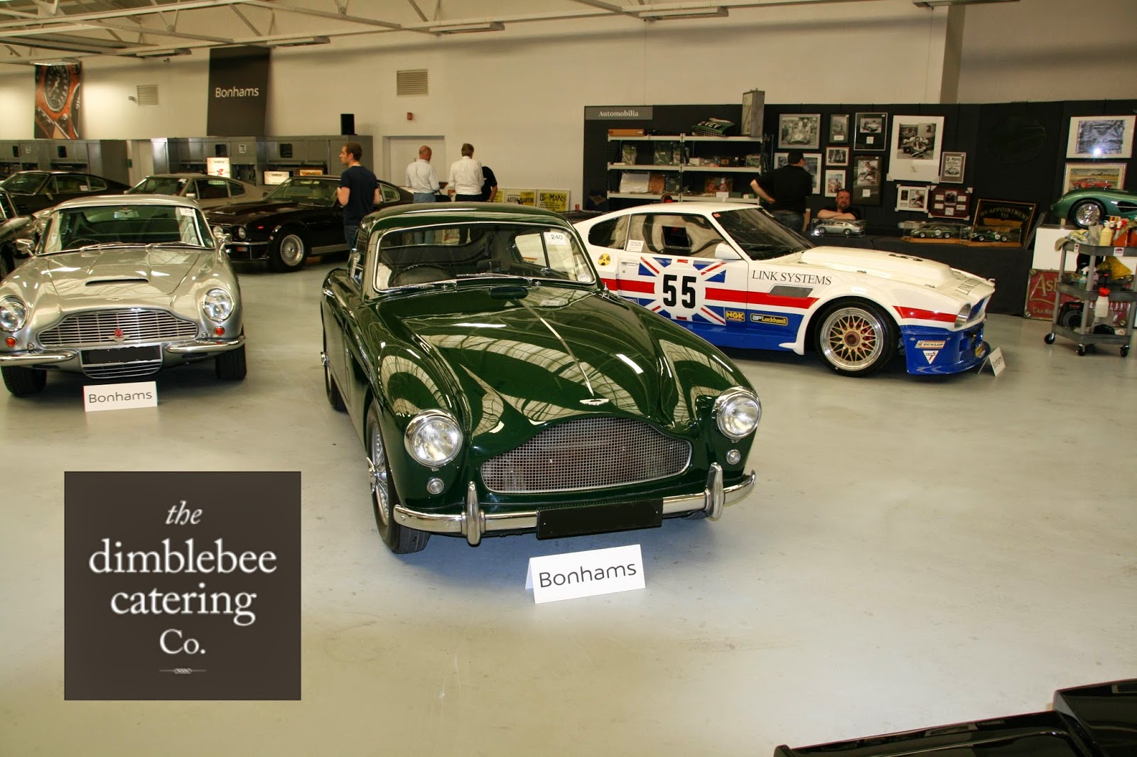 The Dimblebee Catering Company Ltd - Award Winning Caterers ...