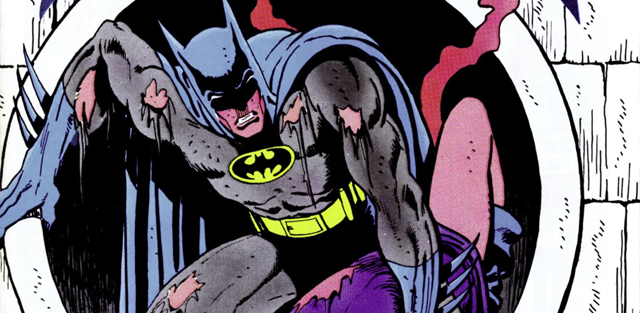 Weird Science DC Comics: Retro Review: Batman #324 (1980) - "The Cat ...