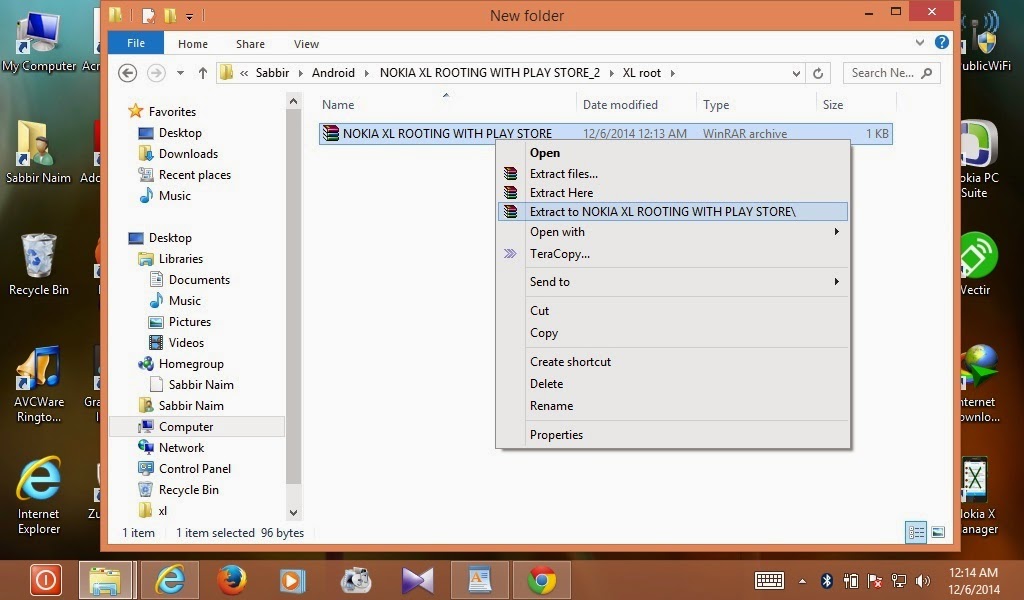 Sabbir Naim Blog: How to Install Play Store with all Google Services on ...