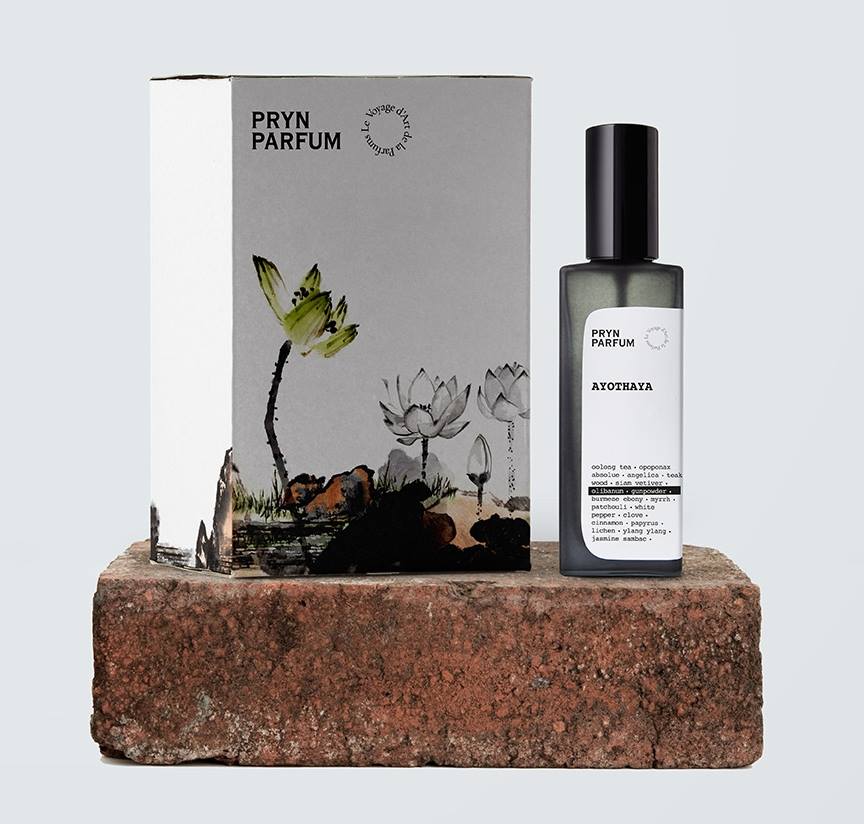 All about the Fragrance Reviews : Review: PRYN PARFUM - Ayothaya