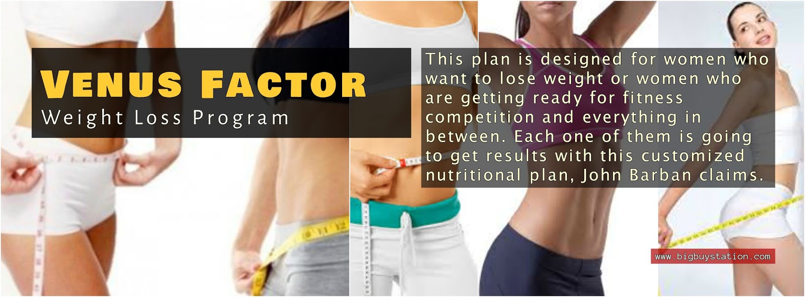 Fat Burning For Woman The Venus Factor