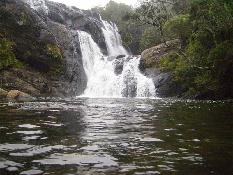 Baker's falls | Travel Guide | Sri Lanka