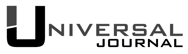 Universal Journal Log
