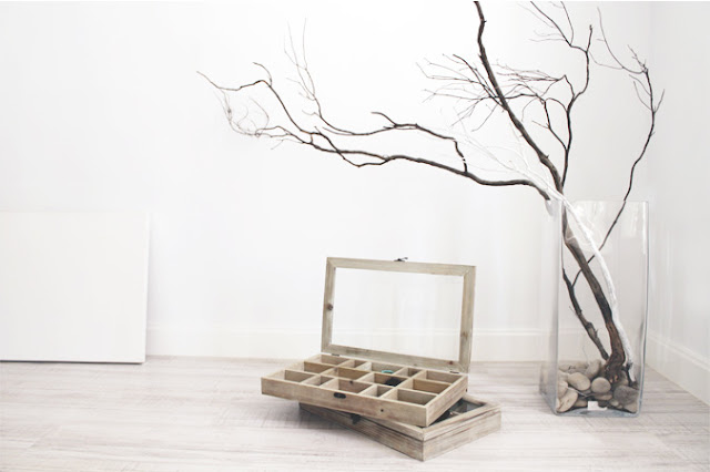 DIY Home: Jewelry Tree | Collective Gen