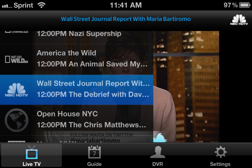 Peter Litman: March 2012