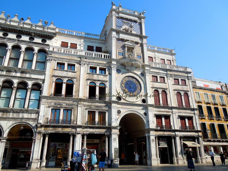 anythinglily: Venice : Gorgeous Buildings Of Venice