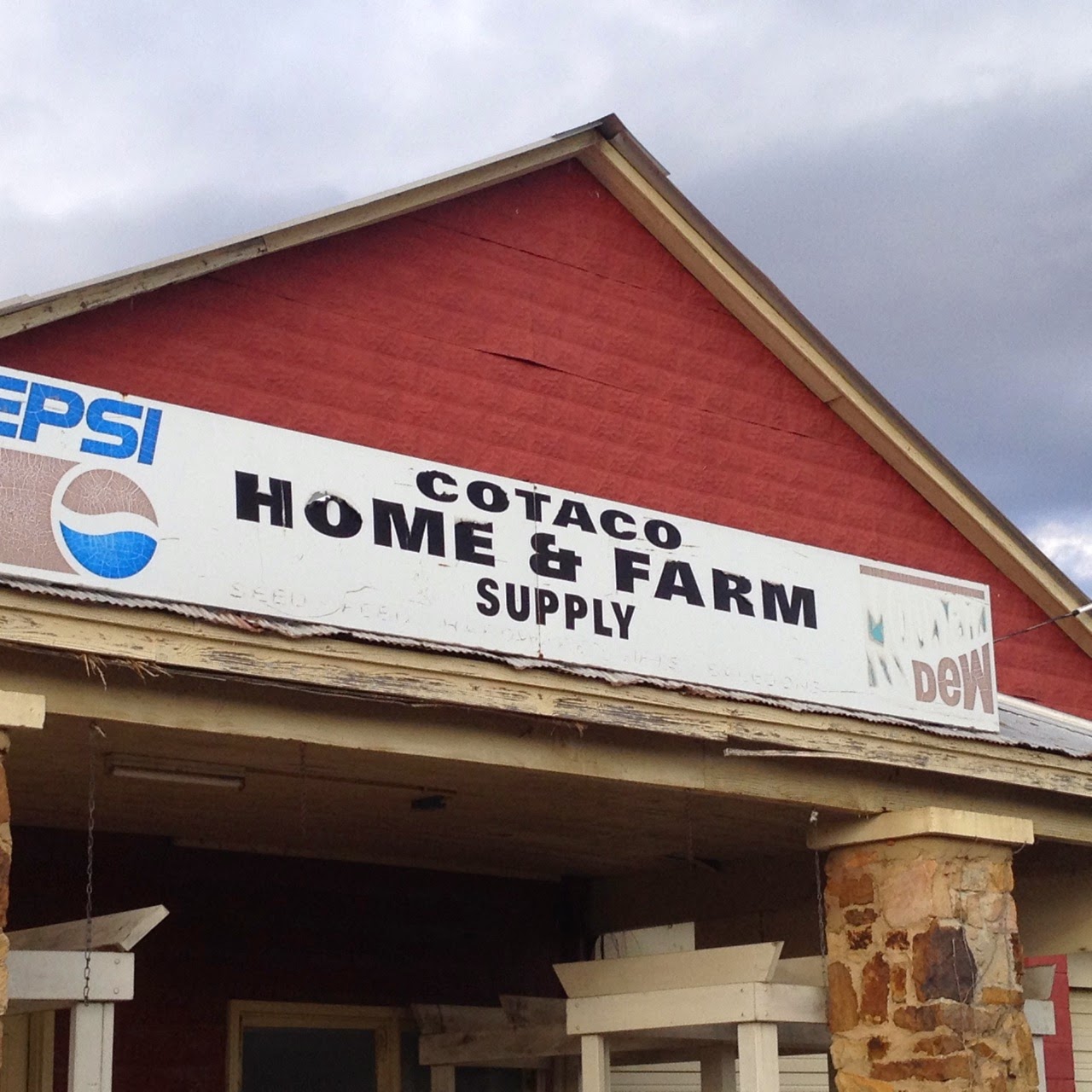 Alabama Yesterdays: What's in Cotaco? And What Does it Mean?