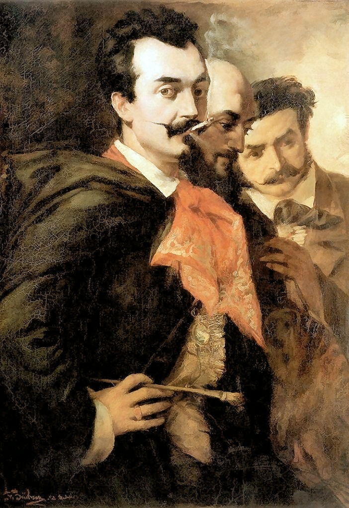 Frank Buchser | Orientalist painter | Tutt'Art@ | Pittura * Scultura ...