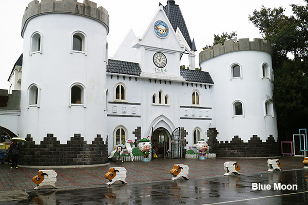 Cingjing Farm / Qingjing Farm - Nantou, Taiwan