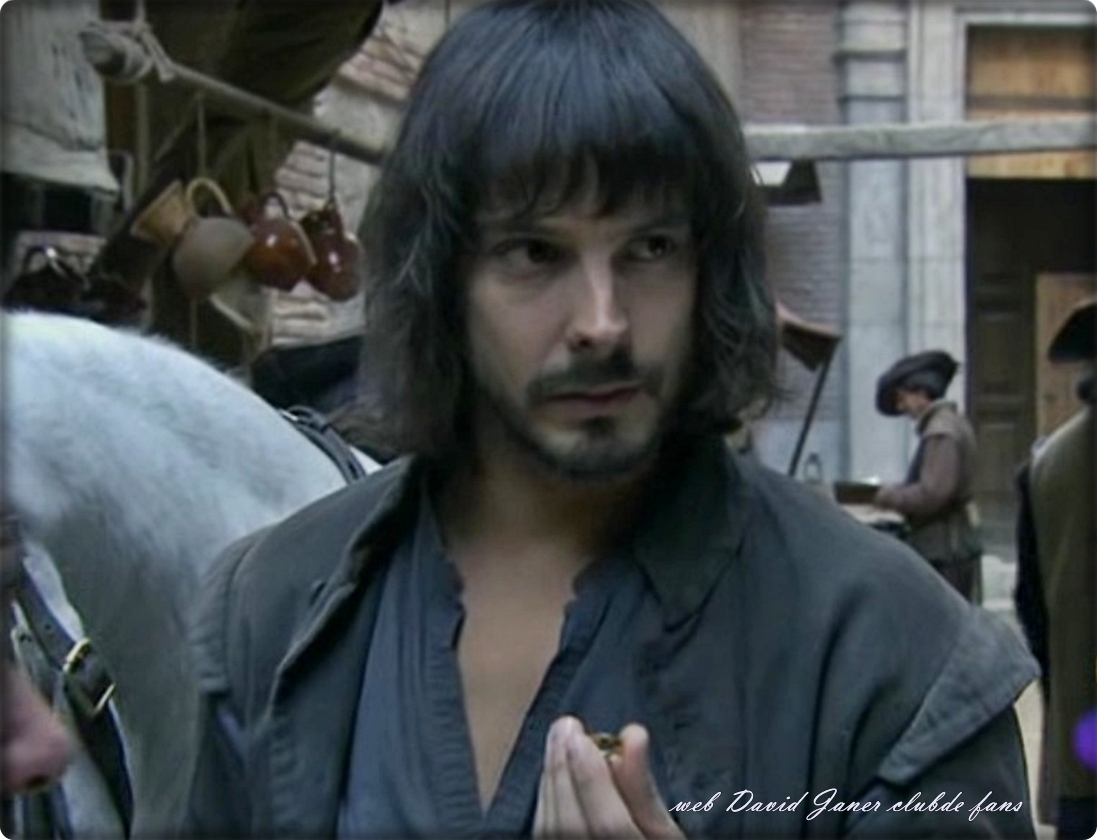 club de fans David Janer: 2011-10-16