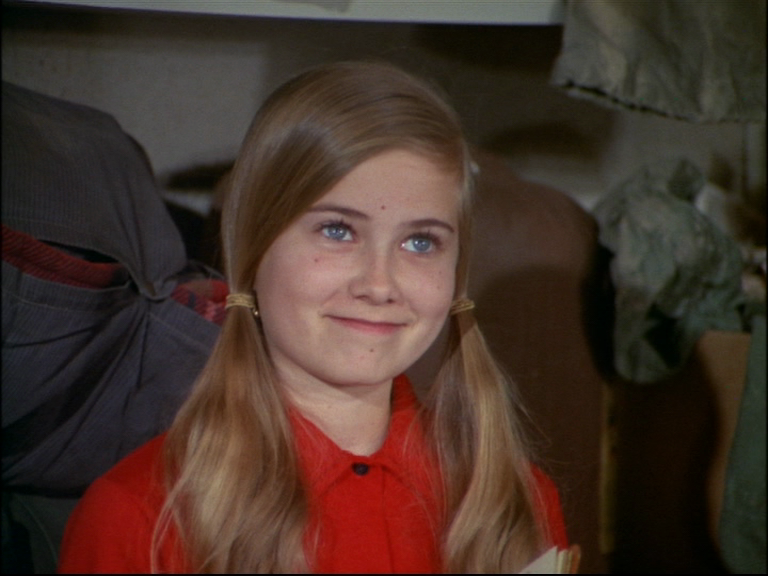 Brady Bunch Photos And Screencaps: Marcia Brady (Season 1)