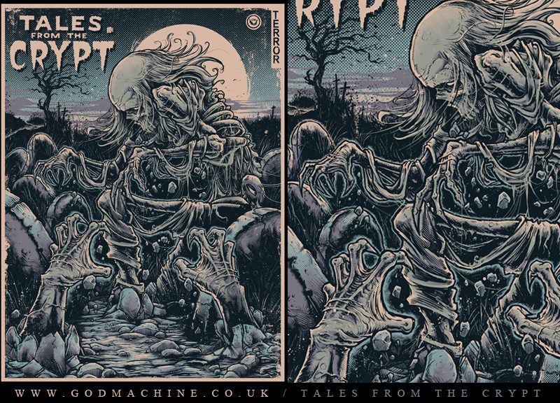 Godmachine Crypt Keeper