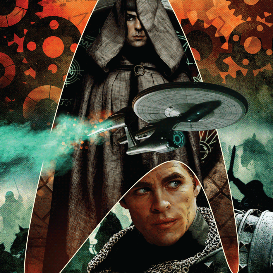 SNEAK PEEK : "Star Trek Into Darkness" Spoilers