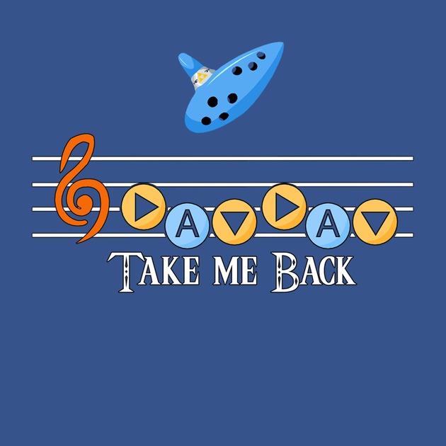 ZeldaGalaxy: All Ocarina Songs From Ocarina of Time