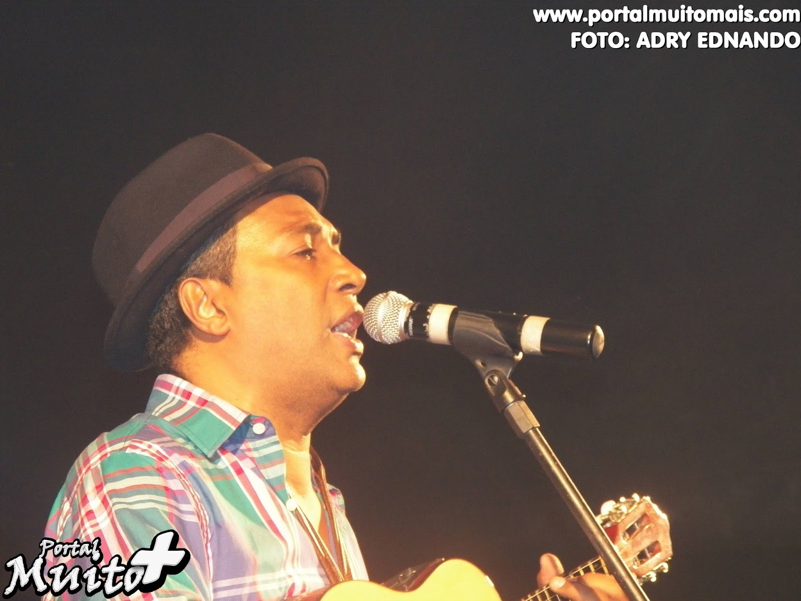 O cantor Eli Vieira é um dos grandes destaques no Palco Forró do 23º Festival de Inverno em ...