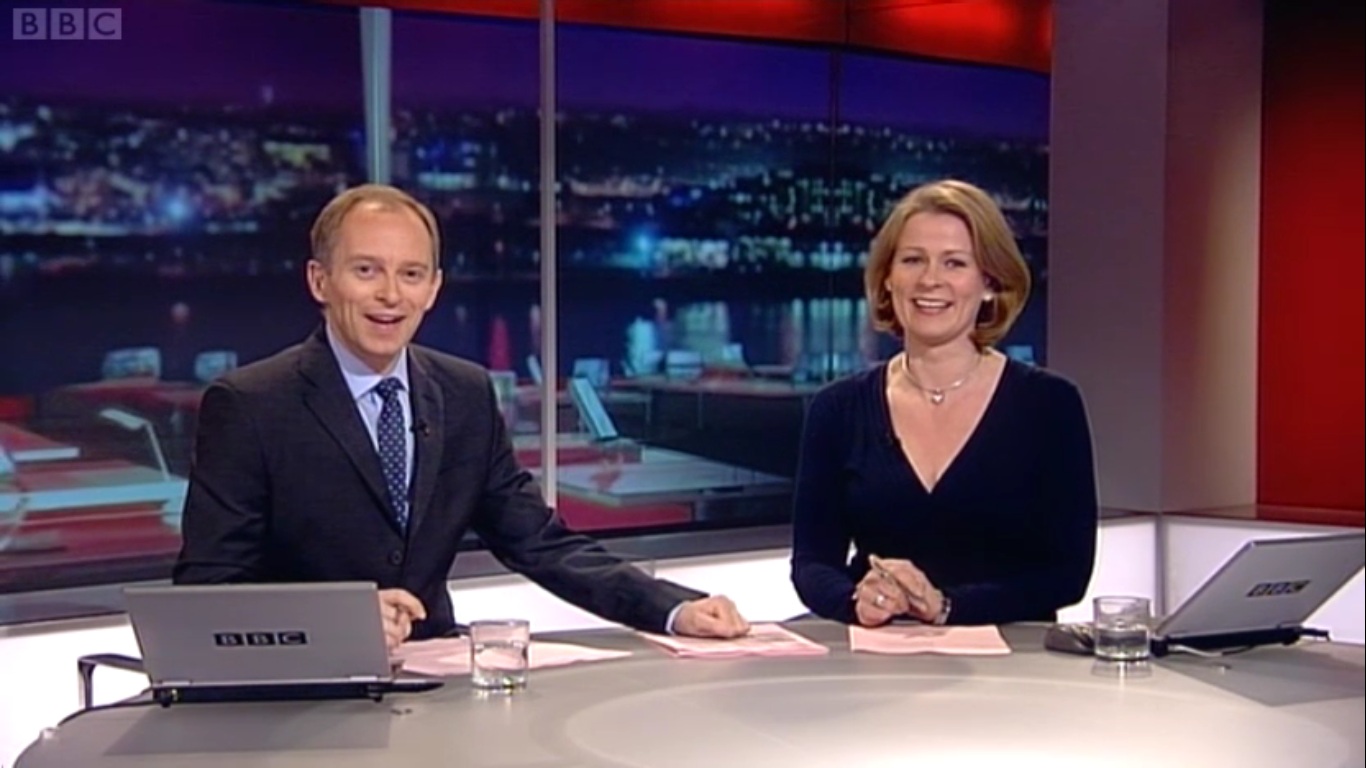 UK Regional News Caps: Victoria Graham - BBC Spotlight