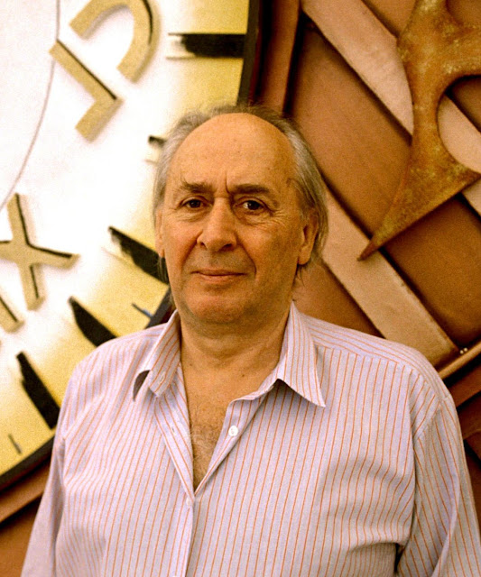 LA CAINA: James Graham Ballard -Credo