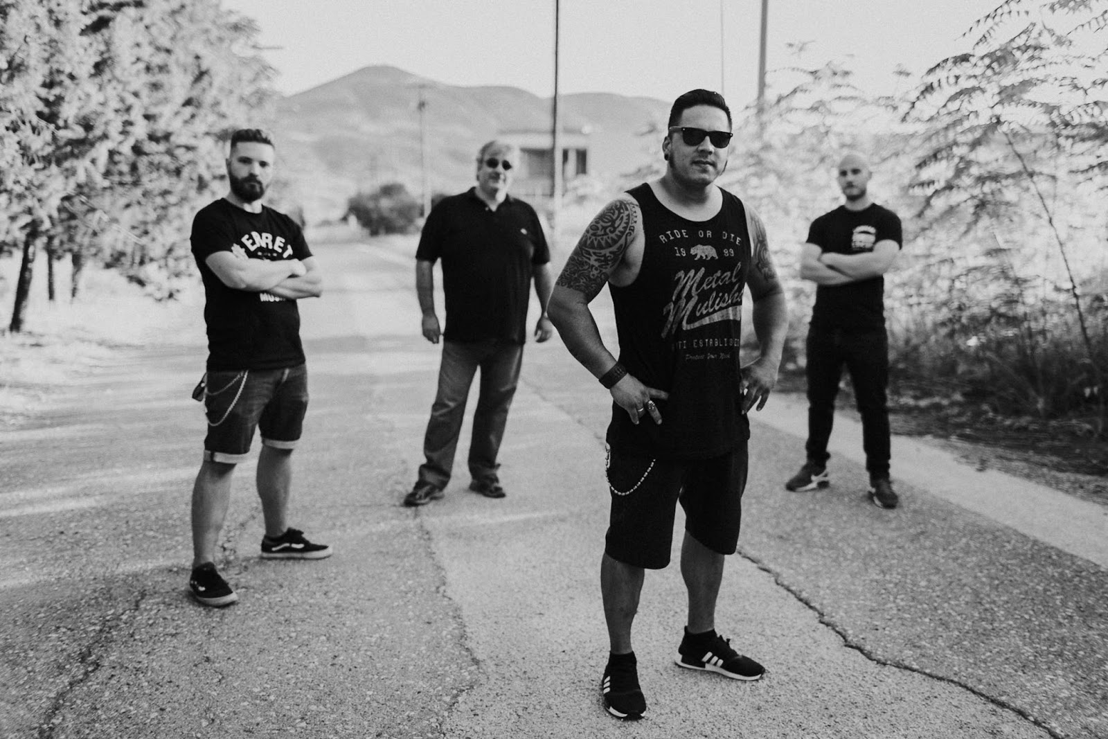 [Interview] Dendrites [GR]