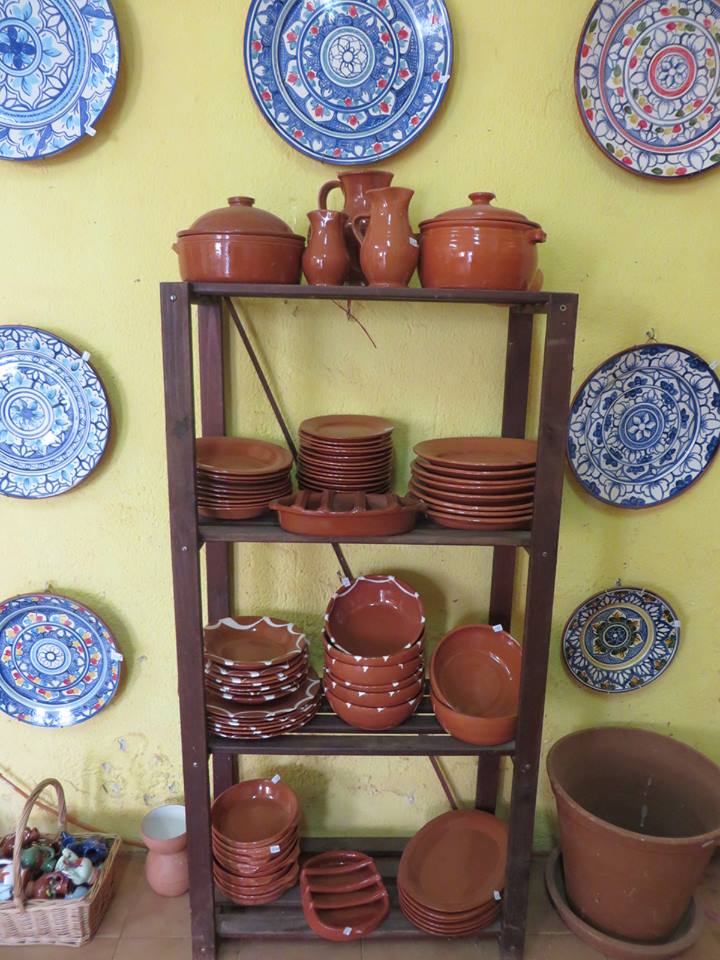 O melhor Alentejo do Mundo: Olaria